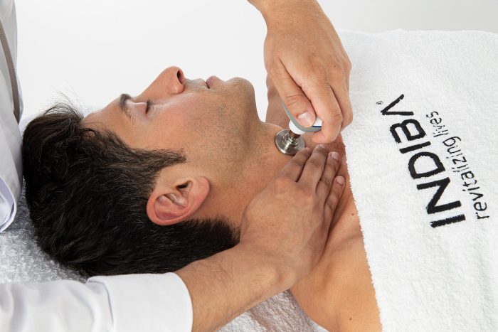 Facial Treatments - Electro Therapy for Beauty - Indiba Deep Beauty ...